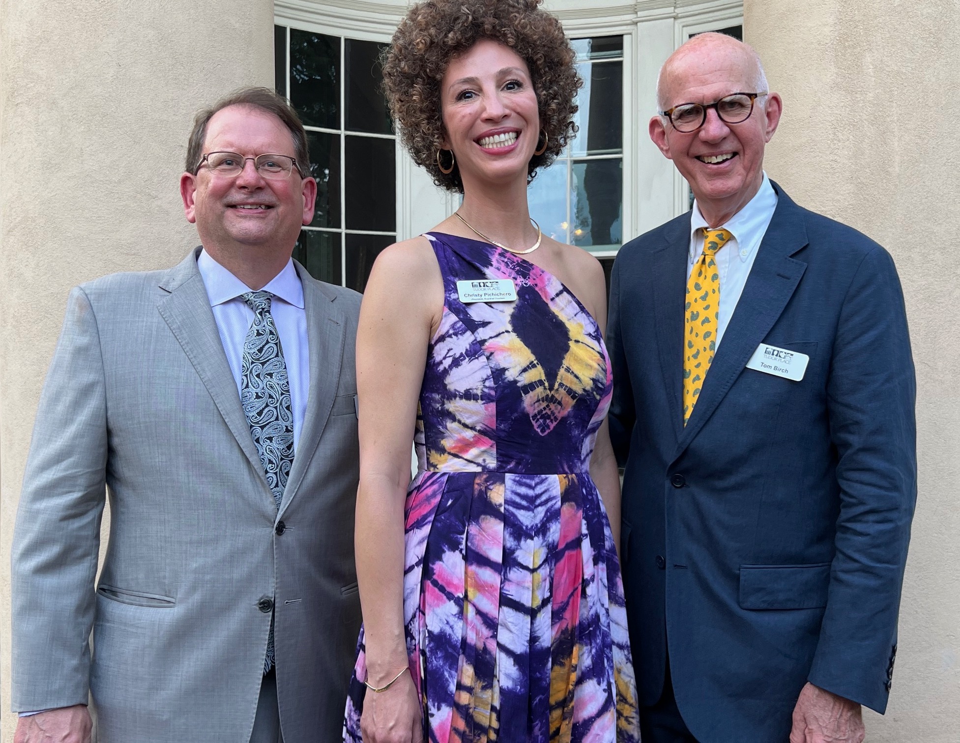 32nd Tudor Place Garden Party | The Georgetown Dish